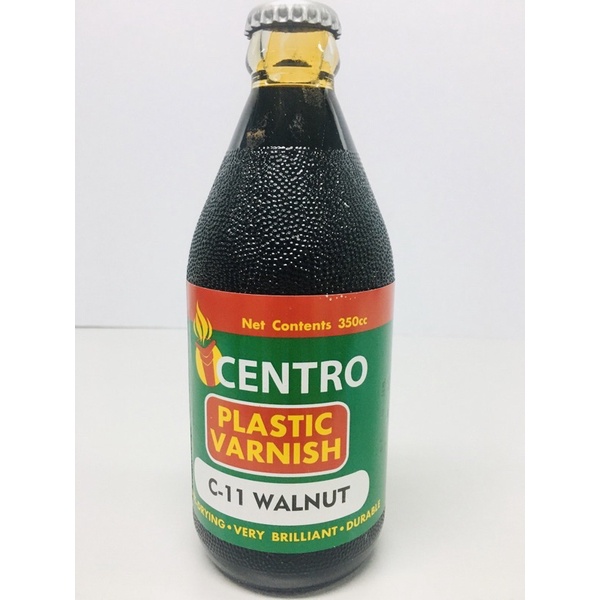CENTRO Plastic Varnish (350cc) | Shopee Philippines