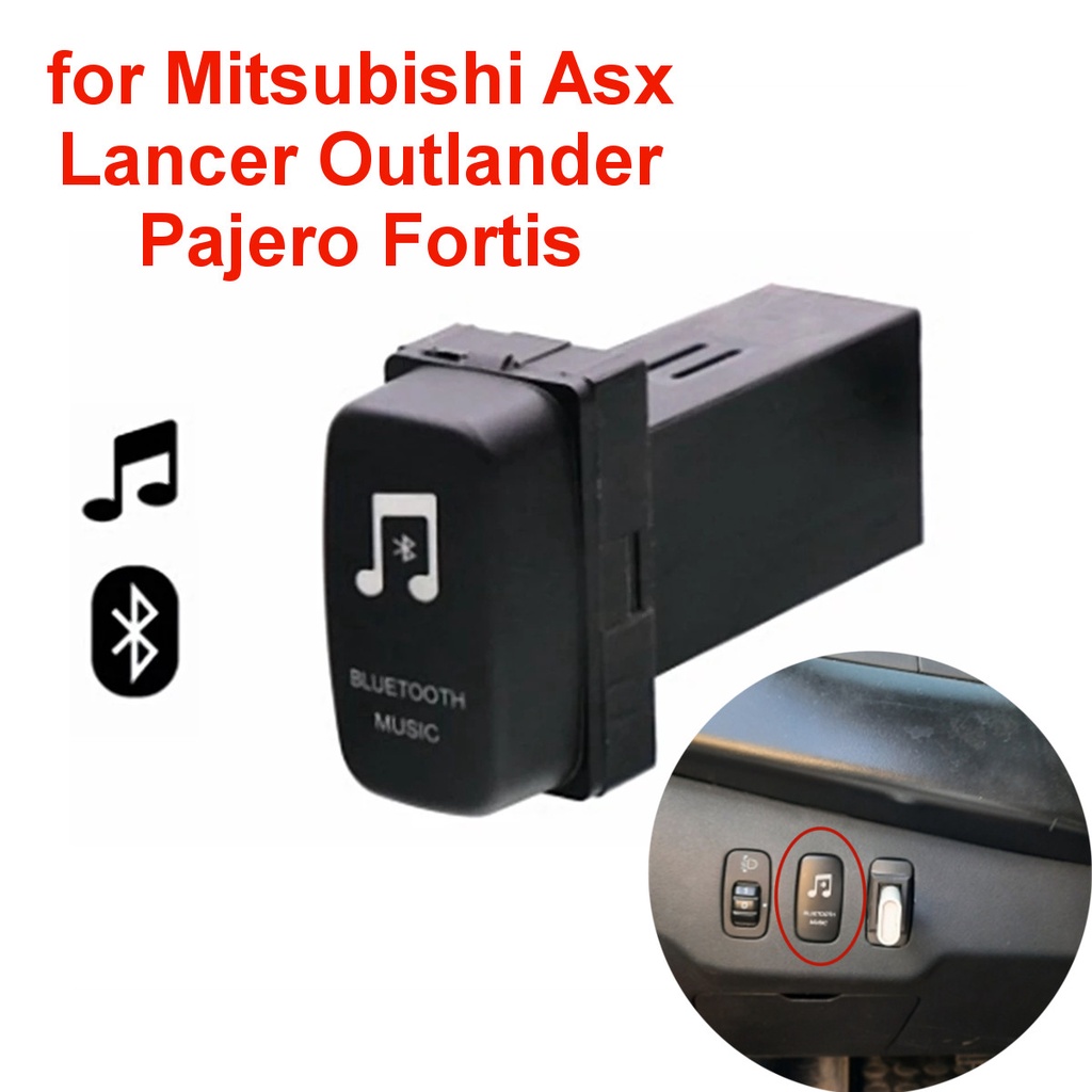 Bluetooth Music Car Adapter Module Panel Installation AUX Output for ...