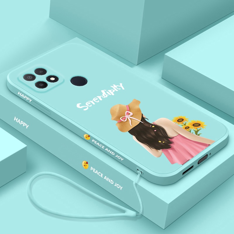 realme c25 c15 c12 c11 2021 c25s c21y c11 case Character pattern ...