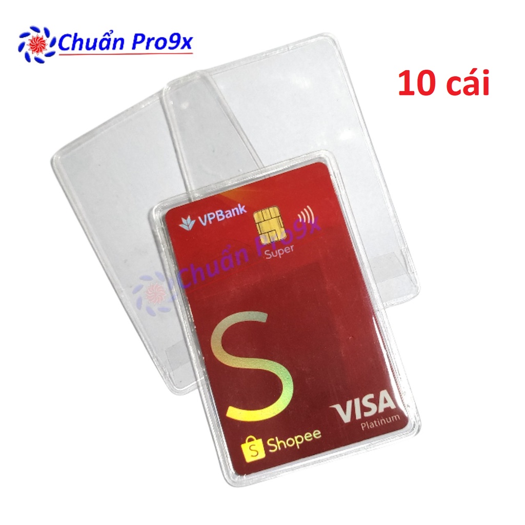 10 Citizen Identification Covers CCCD ATM Cards (With Cover) | Shopee ...