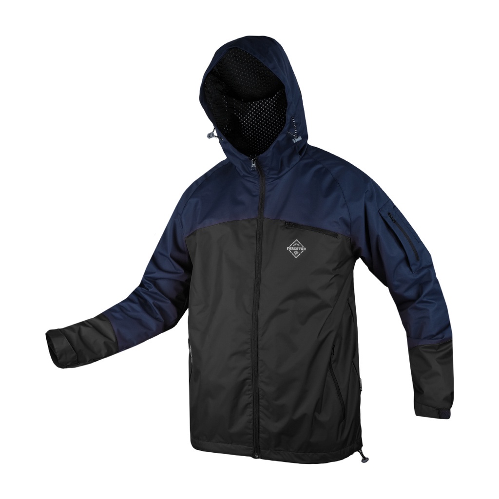 Trapezoid Forester Mountain Jacket - Taslan Forester Jacket 70339 ...