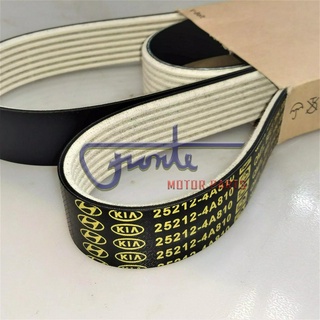 FAN BELT/DRIVE BELT - HYUNDAI H100-PORTER(D4CB/CRDI) 2018 MODEL | PART ...