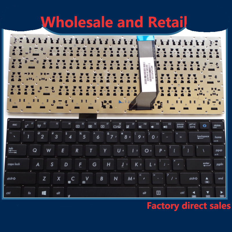 ASUS S400 X402C X402 CA S400CB S400C S400CA F402C V451L Laptop keyboard ...