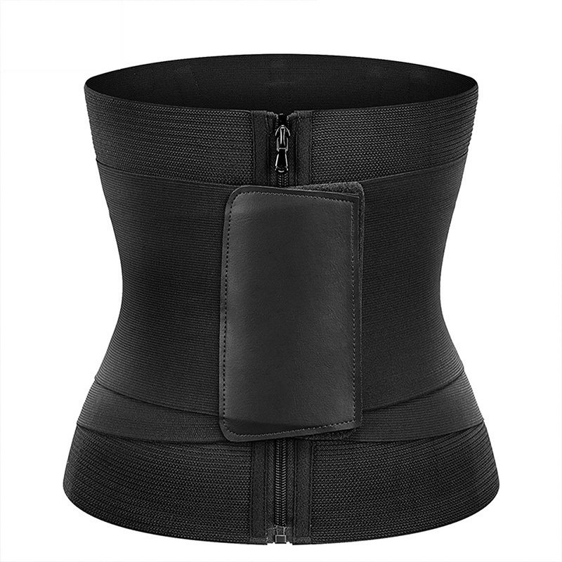 WECHERY Women Waist Trainer Corset Sport Slimming Girdle Belt Body ...
