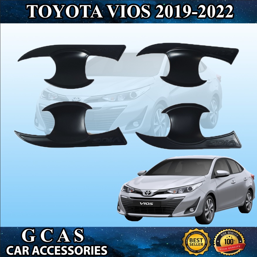 2019 2020 2021 2022 Toyota Vios Door Bowl - Black | Shopee Philippines
