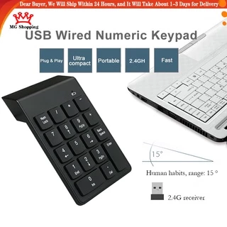 wireless number pad - Best Prices and Online Promos - Aug 2025 | Shopee ...
