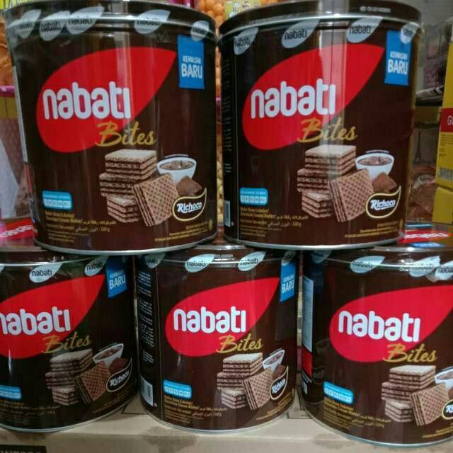 Richoco Vegetable wafer Chocolate Canned | Shopee Philippines