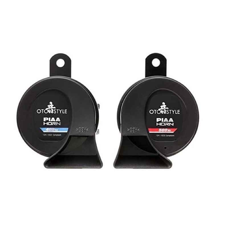 UNIVERSAL PIAA OTO STYLE HORN 12V 400HZ/500HZ HO-14 POWER HORN PAIR(2PCS) | Shopee Philippines