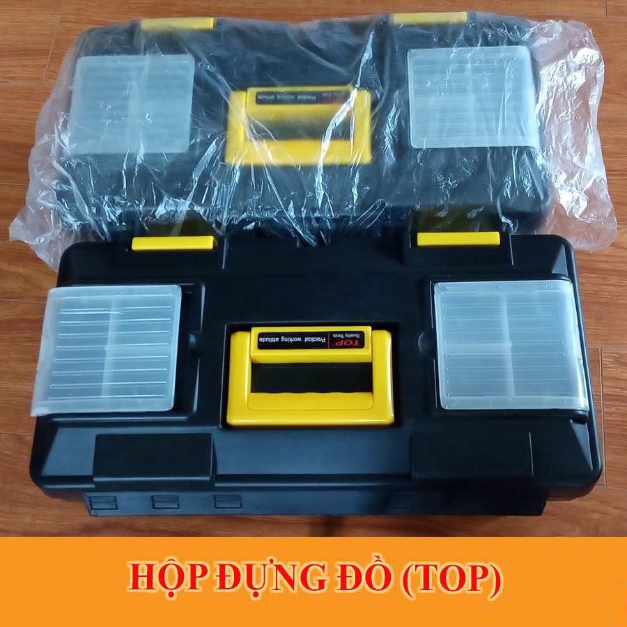 Top brand multi-purpose tool box | Shopee Philippines