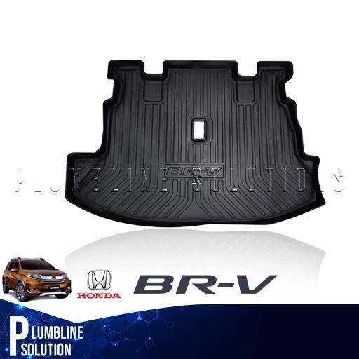 Honda BR-V BRV 2014 - 2021 / 2022 / 2023 ON Year Model Trunk Tray ...