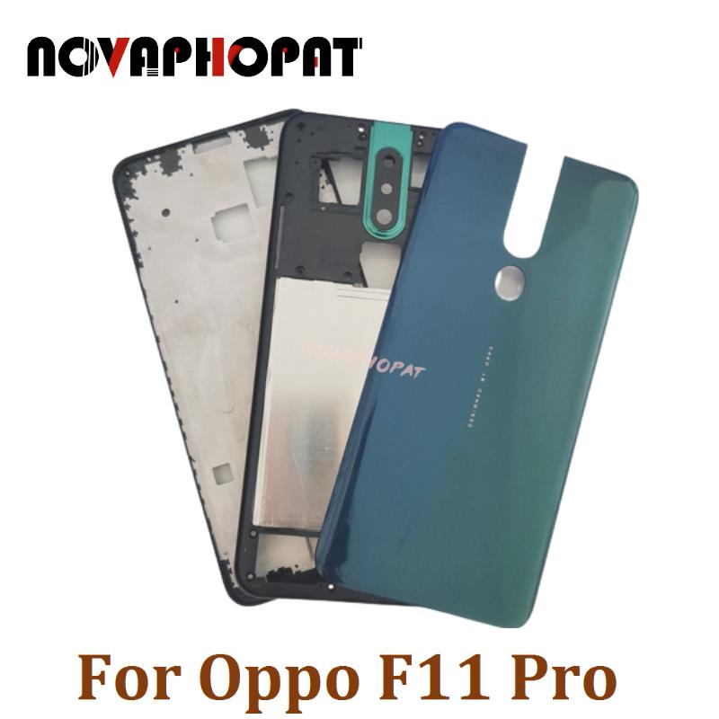 F11pro Lcd Faceplate Frame Middle Bezel For Oppo F11 Pro Cph1969