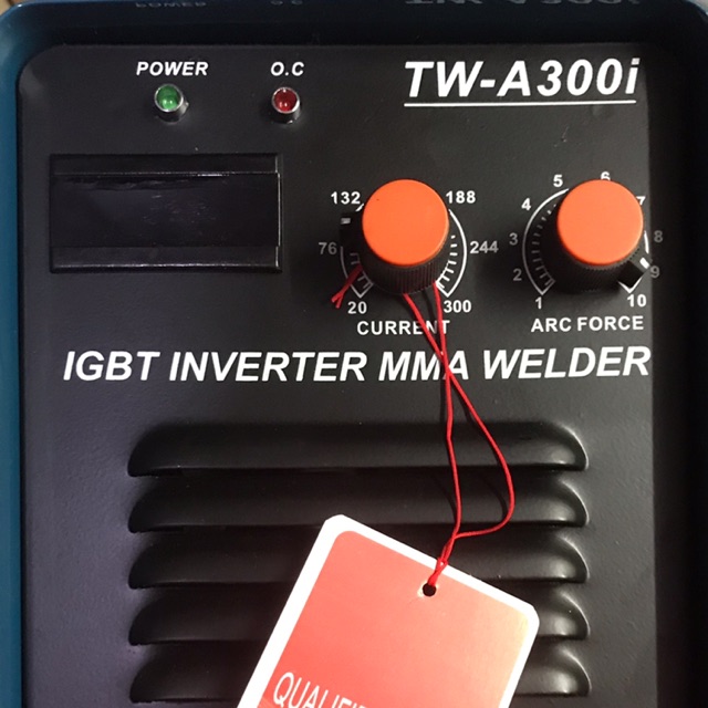 Tyler Welding Machine TW-A300i | Shopee Philippines