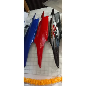 HONDA WAVE 100 / BRAVO GENUINE REAR BODY COVER SOLD AS PAIR | Shopee ...