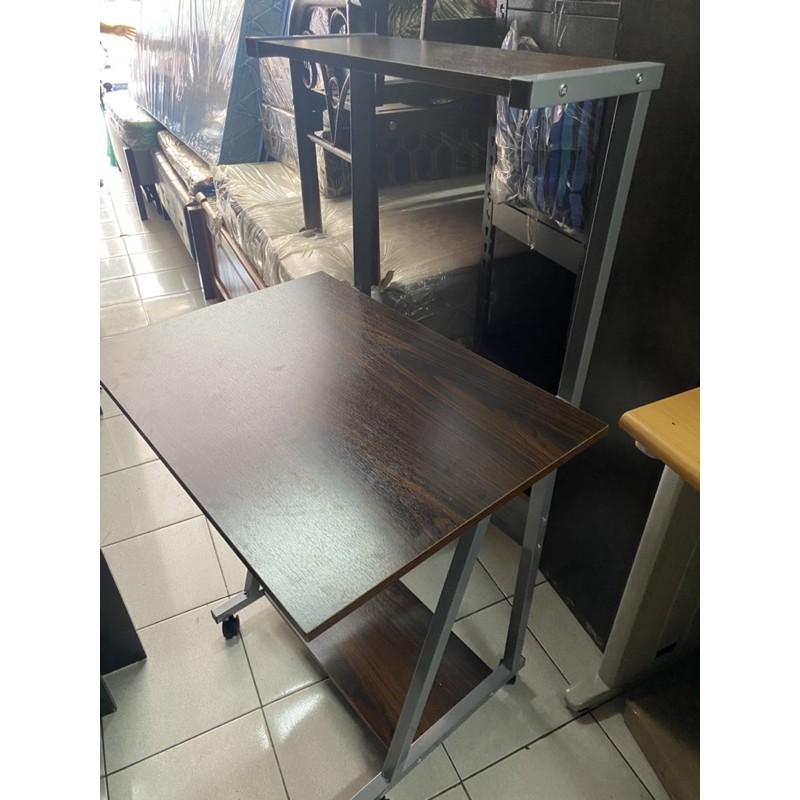 Computer table for sale with printer stand | Shopee Philippines