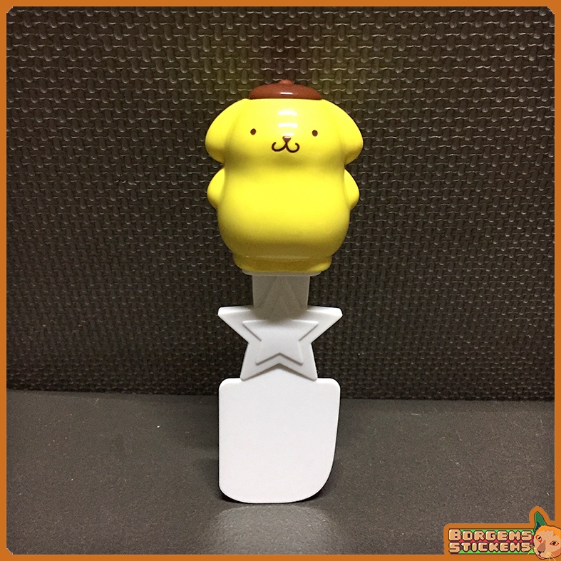 Original Pompompurin Small Spatula - Sanrio (removable figure) | Shopee ...