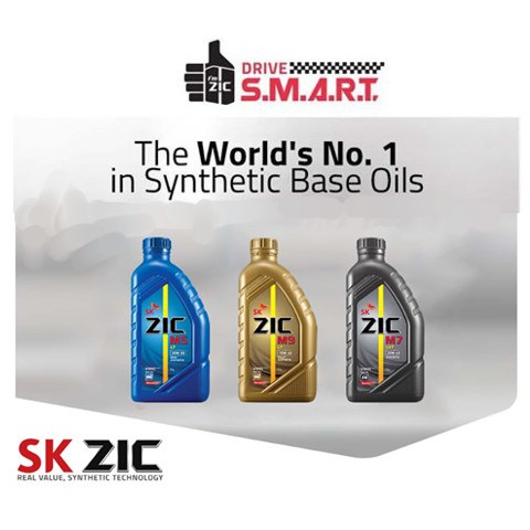Zic synthetic motor oils | Shopee Philippines
