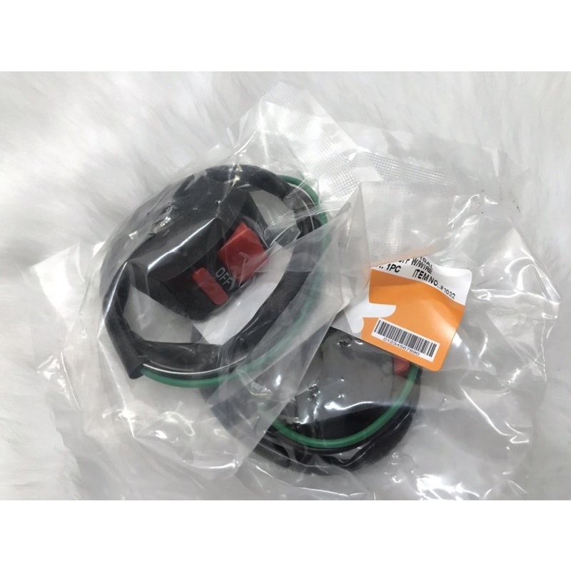 Motorcycle Clam Switch Universal Handle switch xrm/wave | Shopee ...