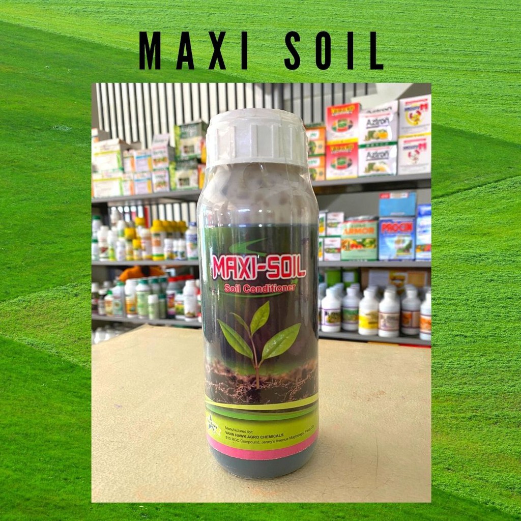 Vann Hawk Maxi Soil. | Shopee Philippines