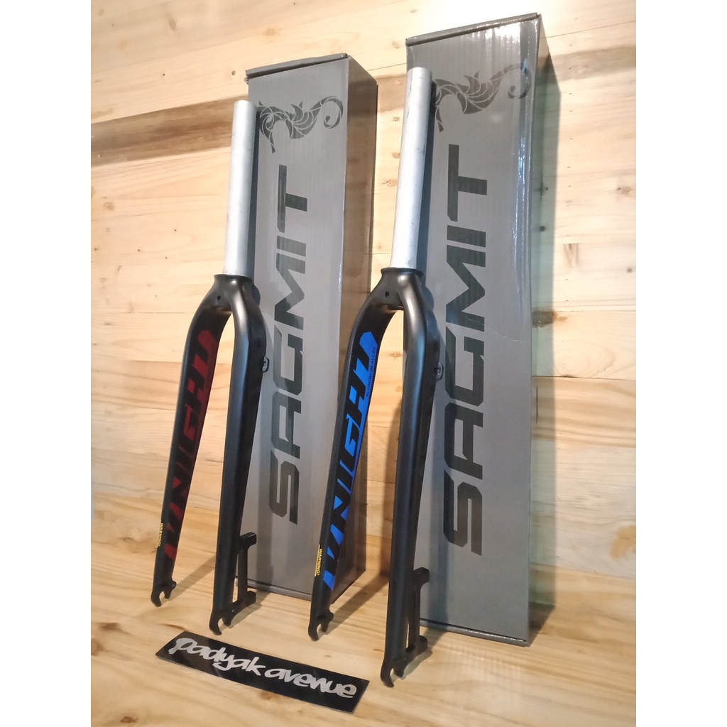 Sagmit K1 Knight Rigid Fork Design 1 | Shopee Philippines