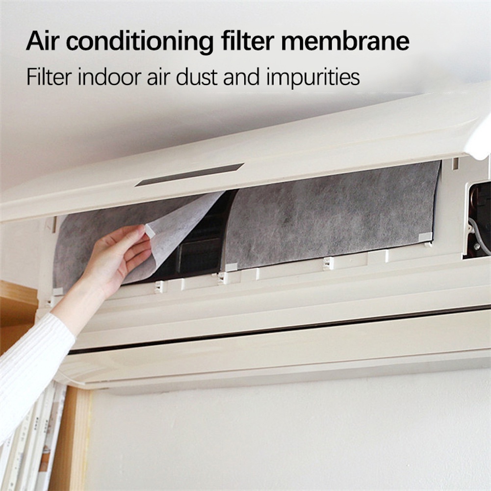 DH Can cut household air conditioning filter screen dust dust dust ...