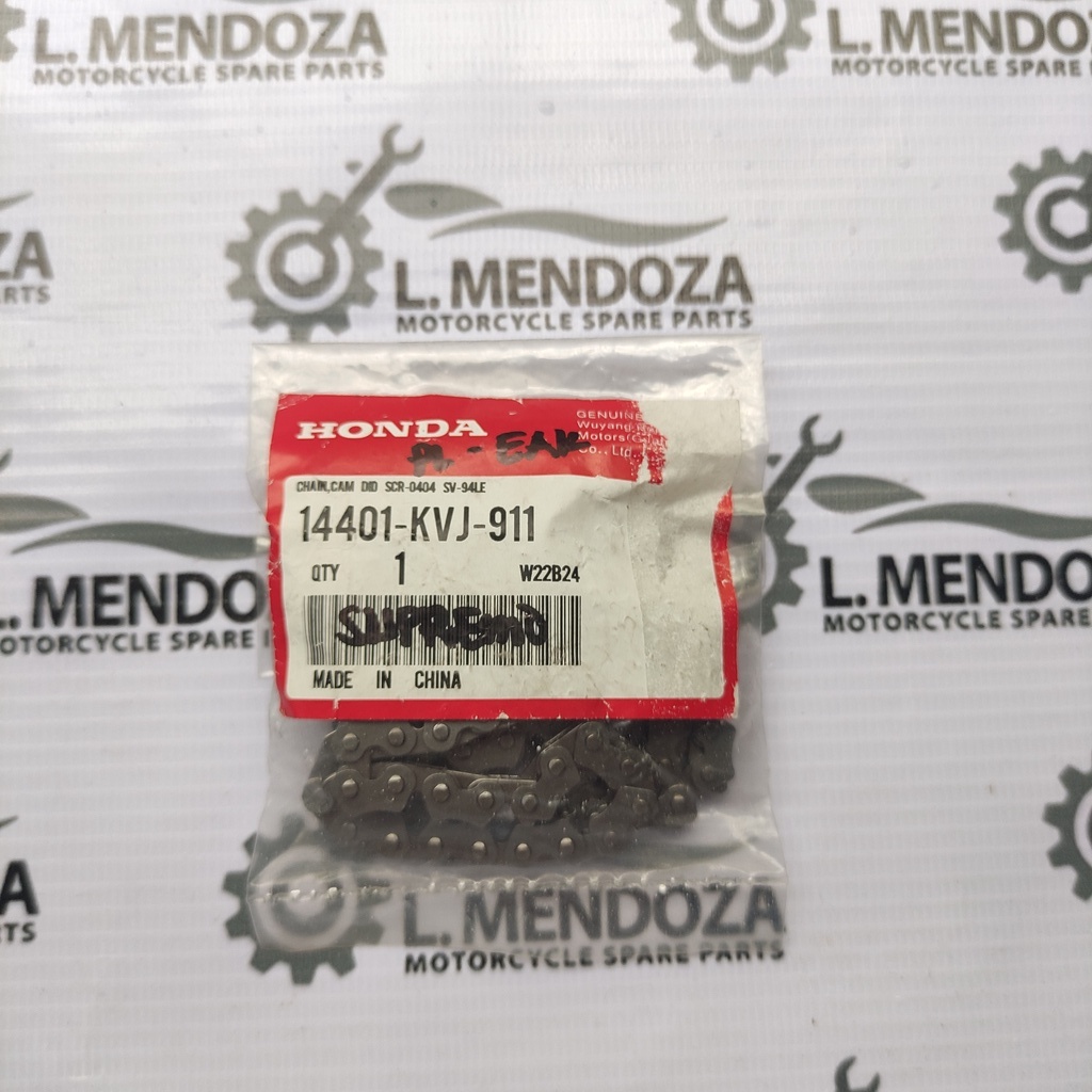 Honda TMX Supremo Timing Chain Genuine 14401-KVJ-911 | Shopee Philippines
