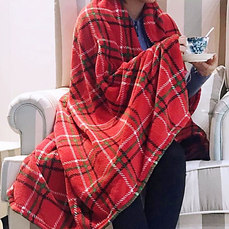 Pranela or Flannel Fleece Type of Blanket [Kumot ]150x200cm Random ...