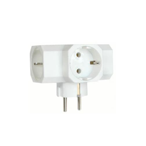 BROCO White Ground T Plug 13830 | Shopee Philippines
