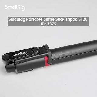 SmallRig Phone Selfie Stick Portable Selfie Stick Tripod for Vlog or ...