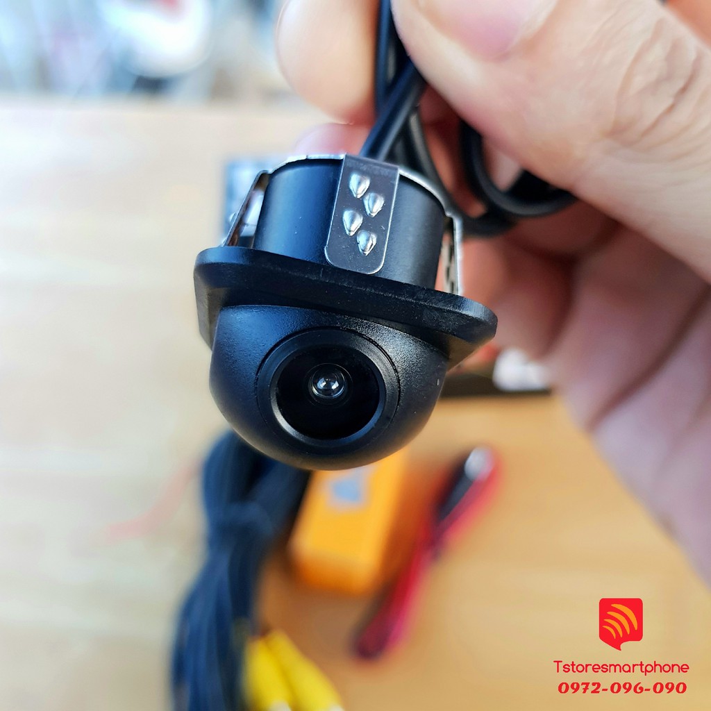 Aligned camera, right side camera, mirror drill type, waterproof (with ...