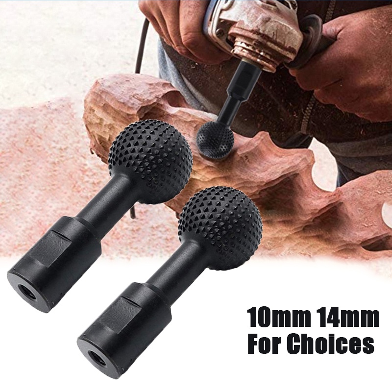 Spherical Spindles Ball Angle Grinder Wooden Groove Carving Tool Angle ...