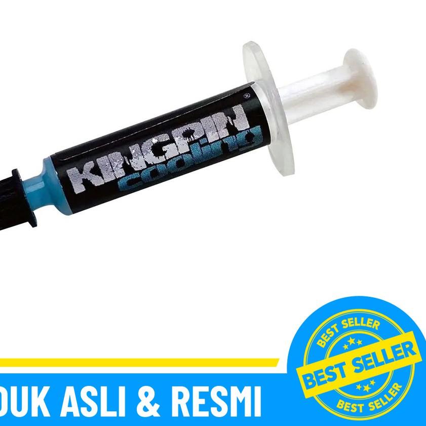 Kingpin KPx High Performance Thermal Paste 1 gram | Shopee Philippines