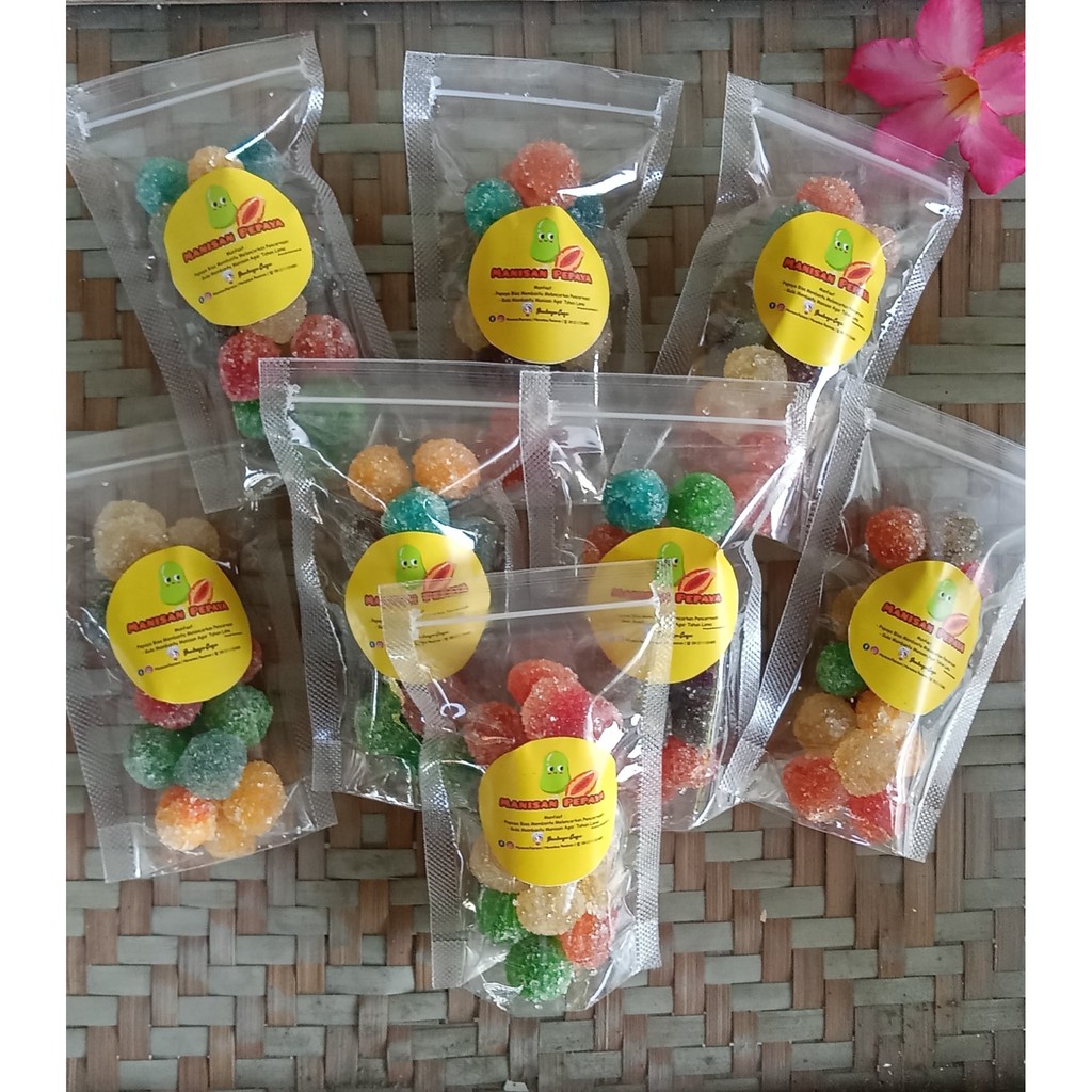 Candied Papaya | Fruit Candy | Eid Candy | Eid Snacks | Eid Snacks ...
