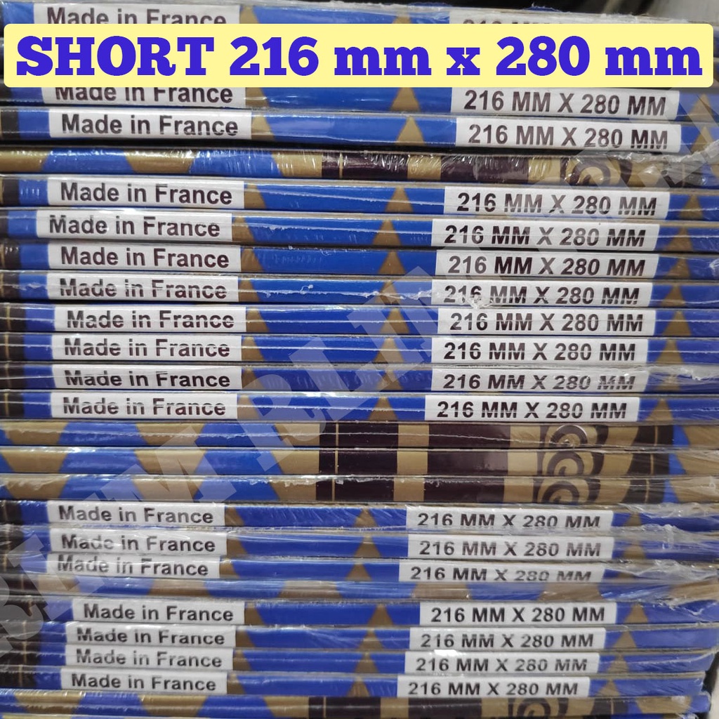 Club Film Carbon Paper Short Long Blue 100sheets | Shopee Philippines