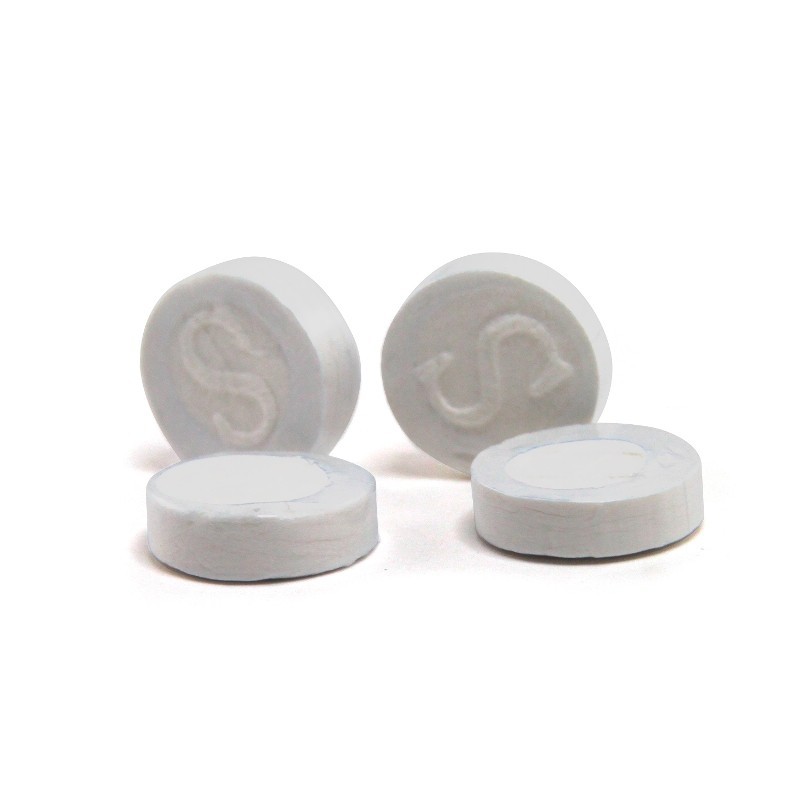 Compressed Mask Paper Tablet | Shopee Philippines