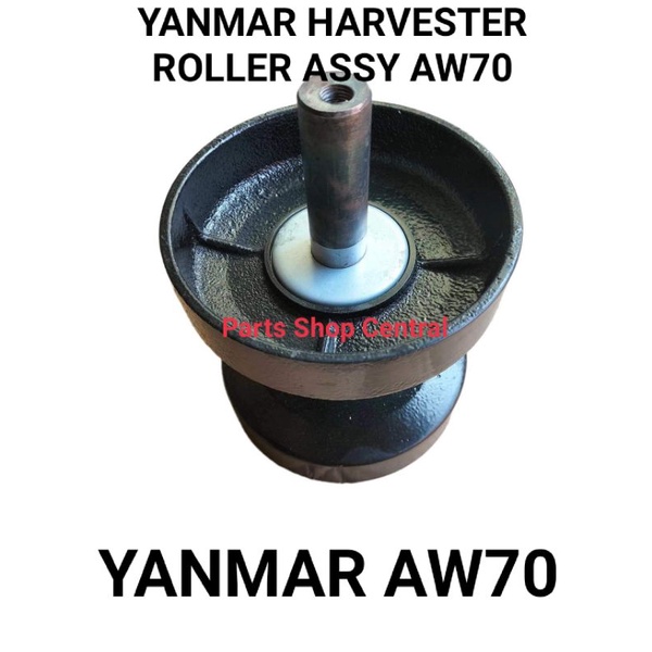 ROLLER ASSY FOR YANMAR HARVESTER AW70 | Shopee Philippines