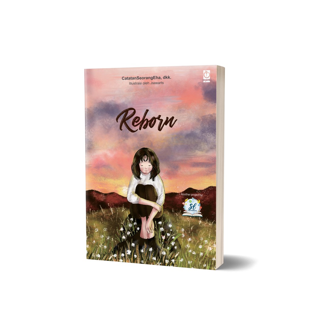 Reborn (Short Story Anthology) | Shopee Philippines