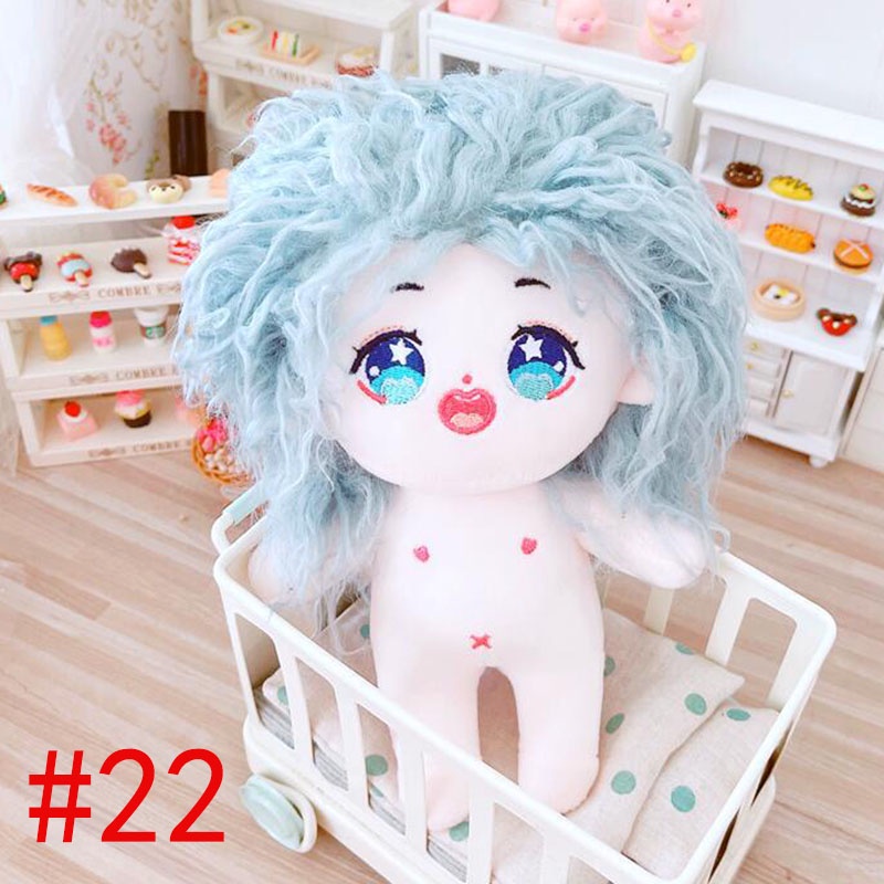20cm Idol Dolls Gong Jun Simon Zhang Zhehan TNT TFBOYS Jungkook Jimin V ...