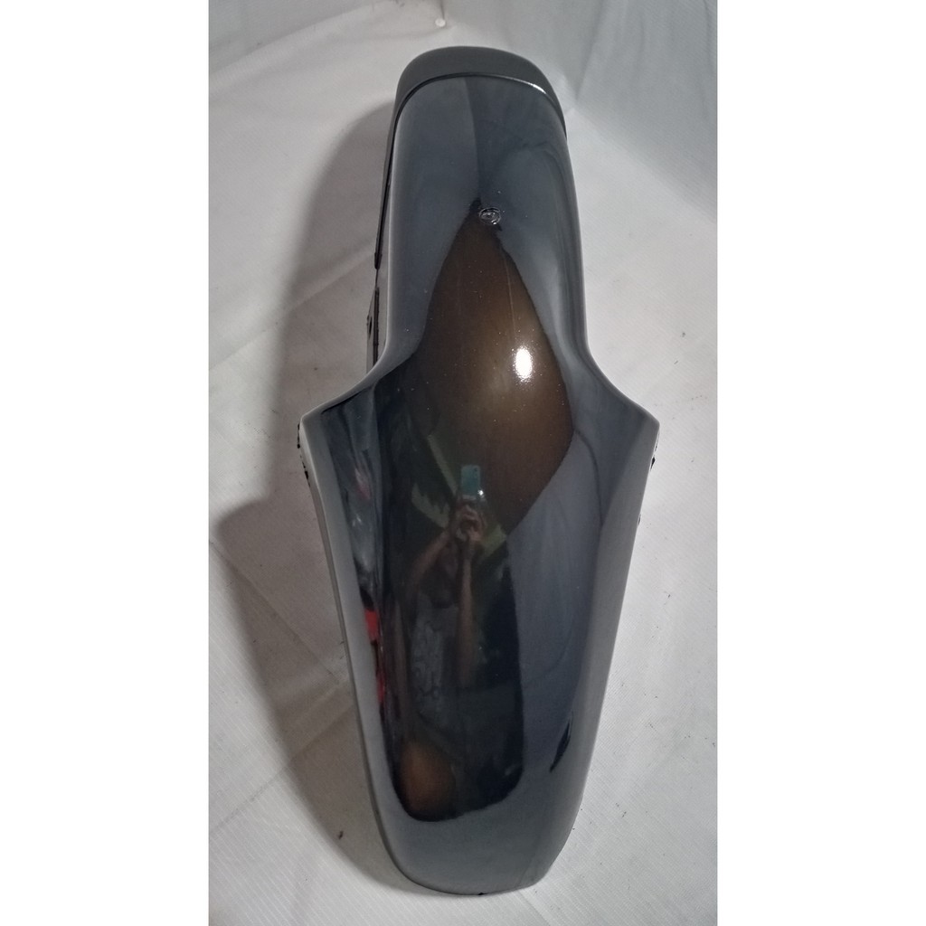 MOTORCYCLE FRONT FENDER CT 100/BAJAJ | Shopee Philippines