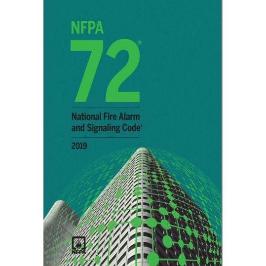 NFPA 72 NATIONAL FIRE ALARM AND SIGNALING 2019 NEW | Shopee Philippines