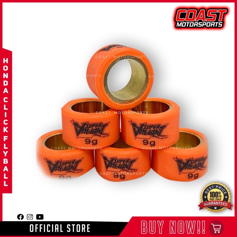 Honda Click125 Flyball Bola | Shopee Philippines