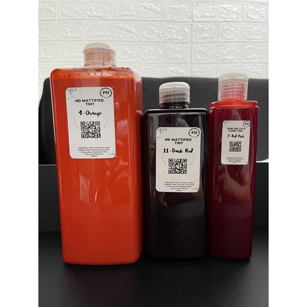 HD TINT PER LITER 1L 250mL 500mL | Shopee Philippines