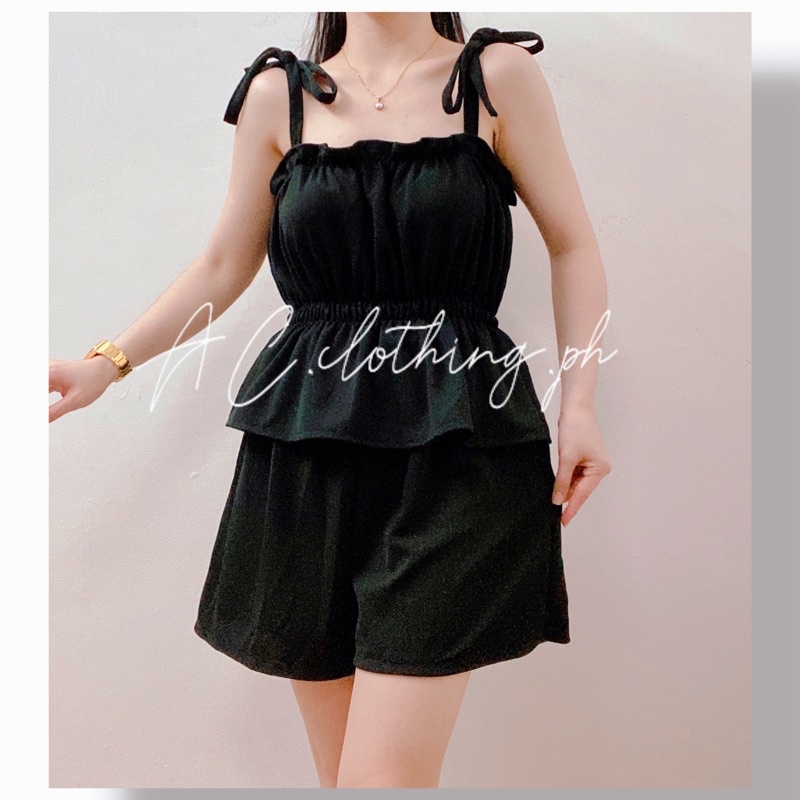 KATY BANKOK INSPIRED TERNO (BY: AC.CLOTHING.PH) | Shopee Philippines