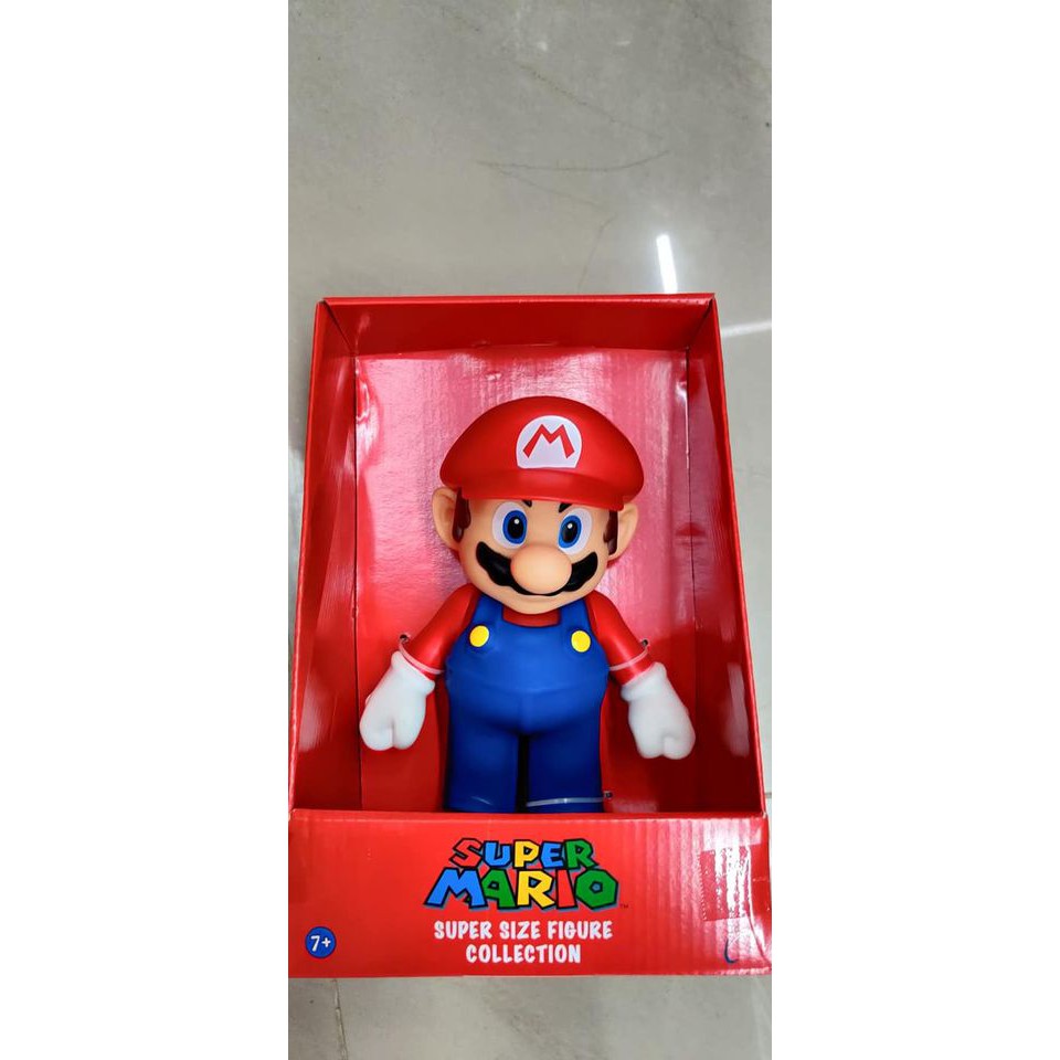 9 10inches Super Mario Luigi Princess Peach And Yoshi Shopee