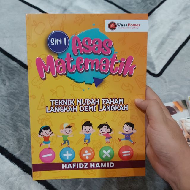 Basic Mathematics Book Series 1 + Pocket Math (Free) | Shopee Philippines