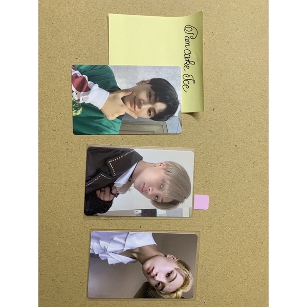 Enhypen group photocard (enhypen jay card) | Shopee Philippines