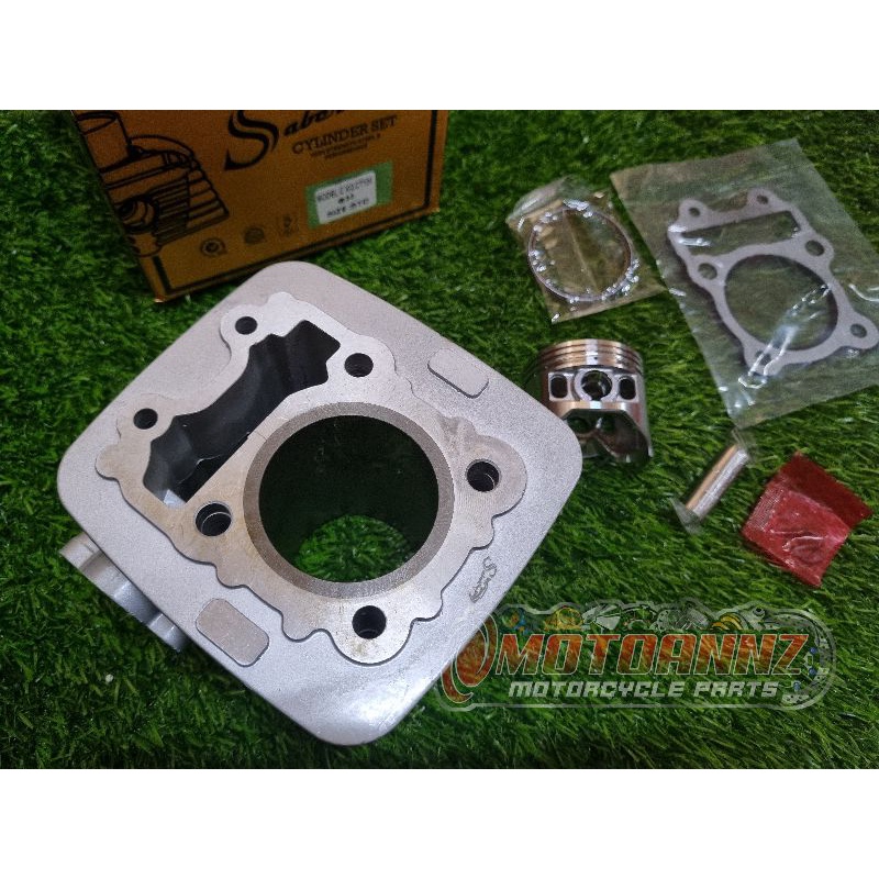 CYLINDER BLOCK SET KAWASAKI CT100 STANDARD | Shopee Philippines