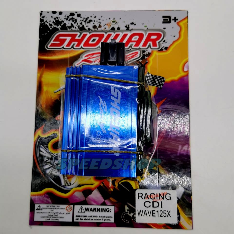 racing cdi wave 125.......... | Shopee Philippines