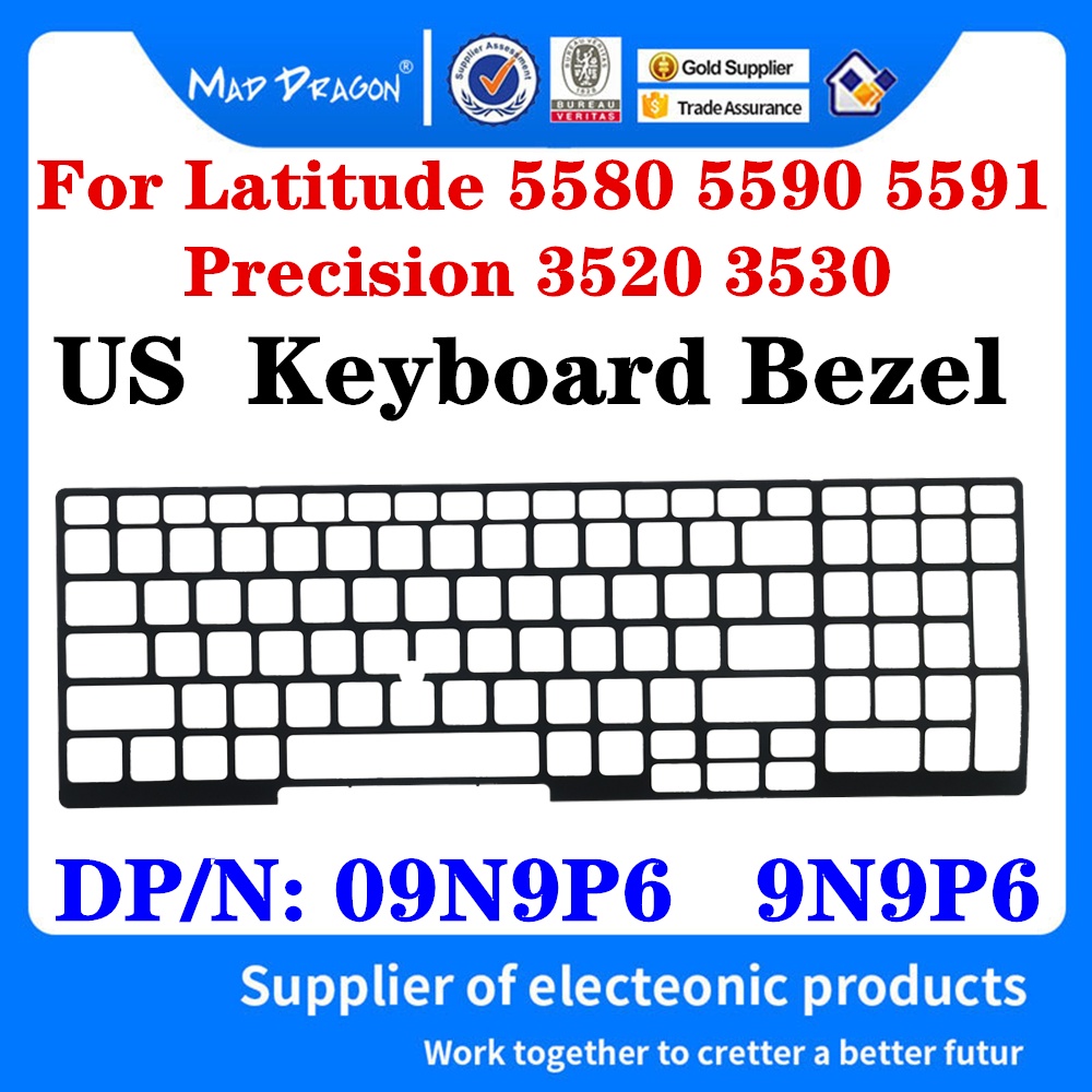 New For Dell Latitude 5580 5590 5591 Precision 3520 3530 09N9P6 9N9P6 ...