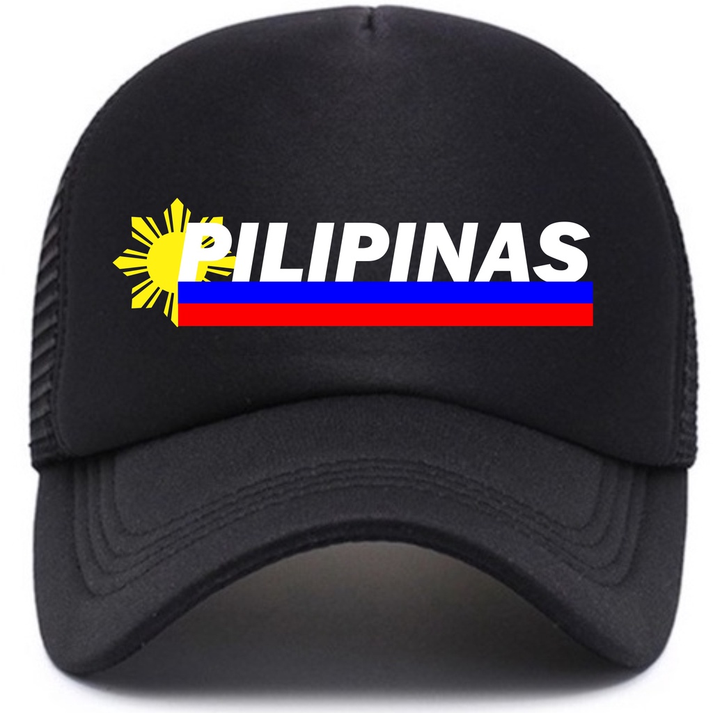 pilipinas cap truckers cap mesh cap baseball cap | Shopee Philippines pilipinas cap truckers cap mesh cap baseball cap | Shopee Philippines