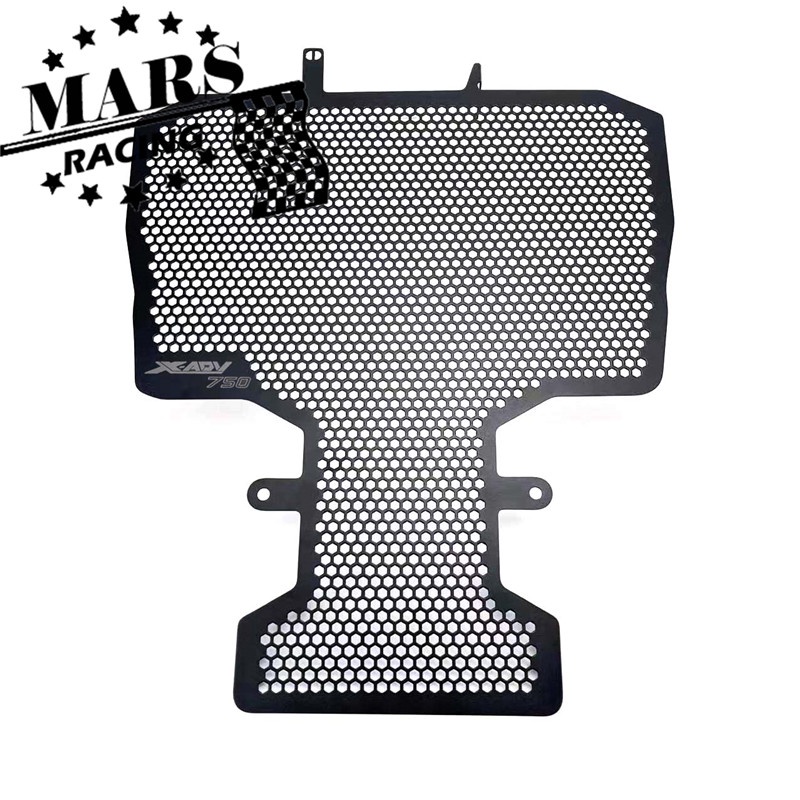 Motorcycle Accessories Aluminum Radiator Grille Guard Protection Cover ...